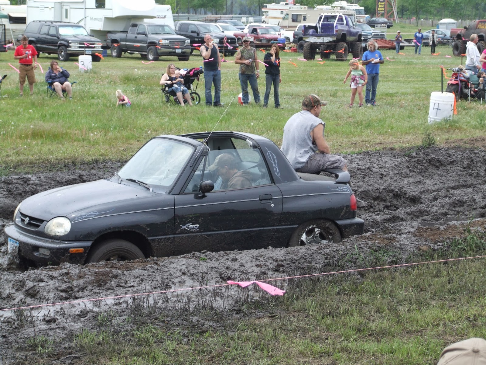 Lowrider In The Wind: RedNeck Revival