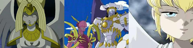 Digimon Frontier Ep. 46 "Lucemon, el Conquistador de la Oscuridad ...
