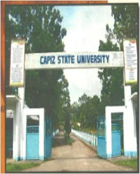 Capiz State University - Burias Campus: Courses Offered
