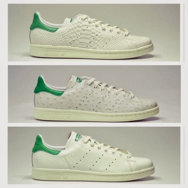 ☆SNEAKERQUEEN☆: Consortium Variations of the Stan Smith