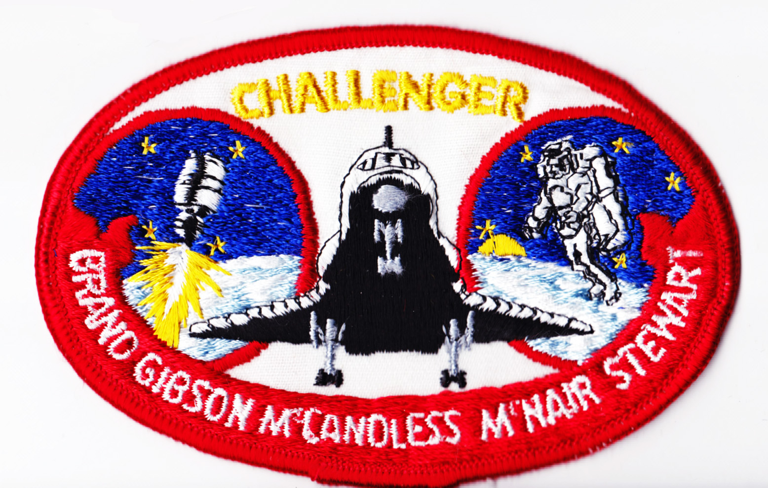 SPACE MEMORABILIA - SOUVENIRS D'ESPACE: Space Memorabilia / Patchs ...