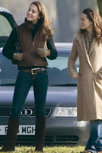 Modern Country Style: Style Britannia: Kate Middleton