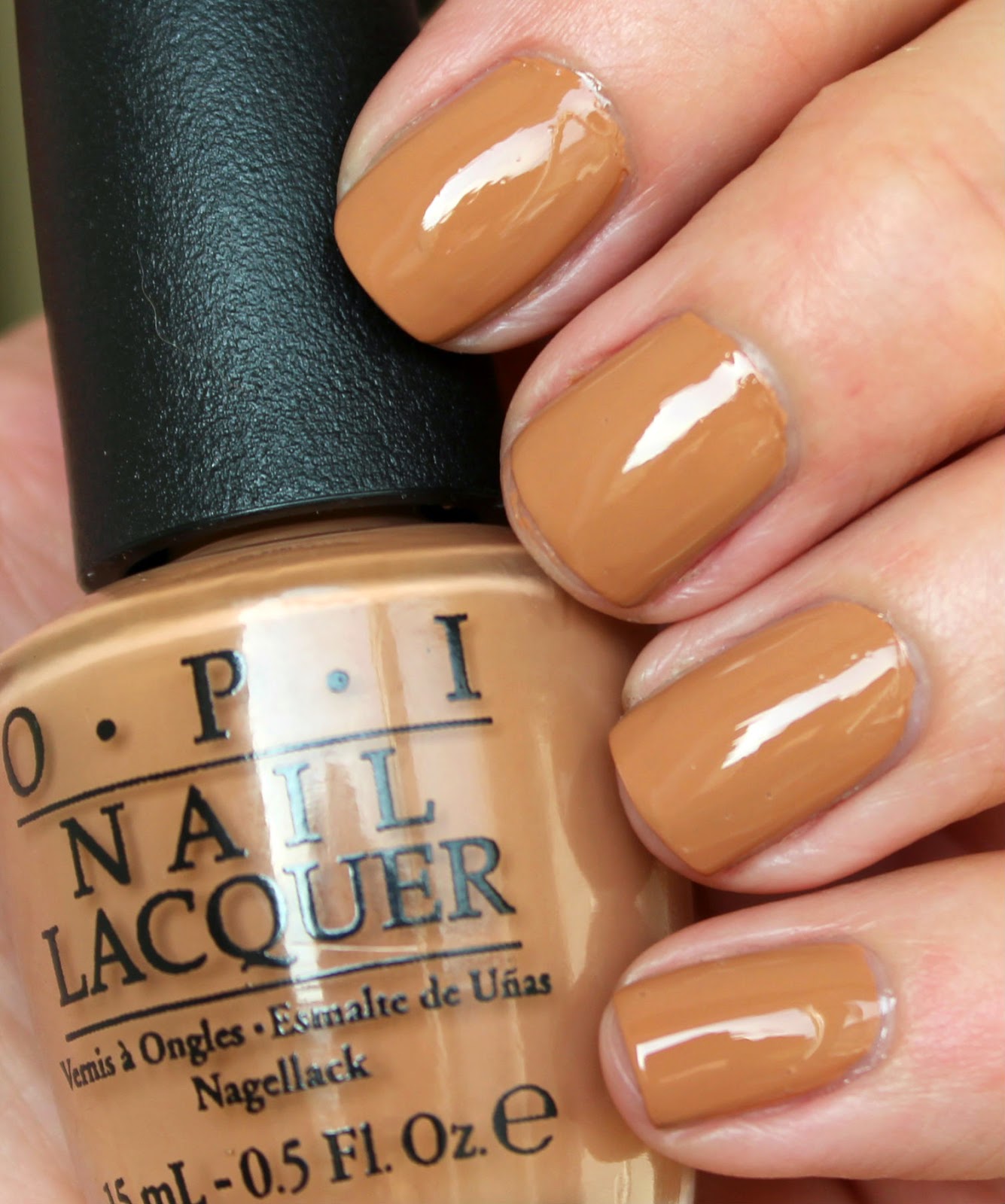 NAILTASTIC: OPI Going My Way Or Norway?