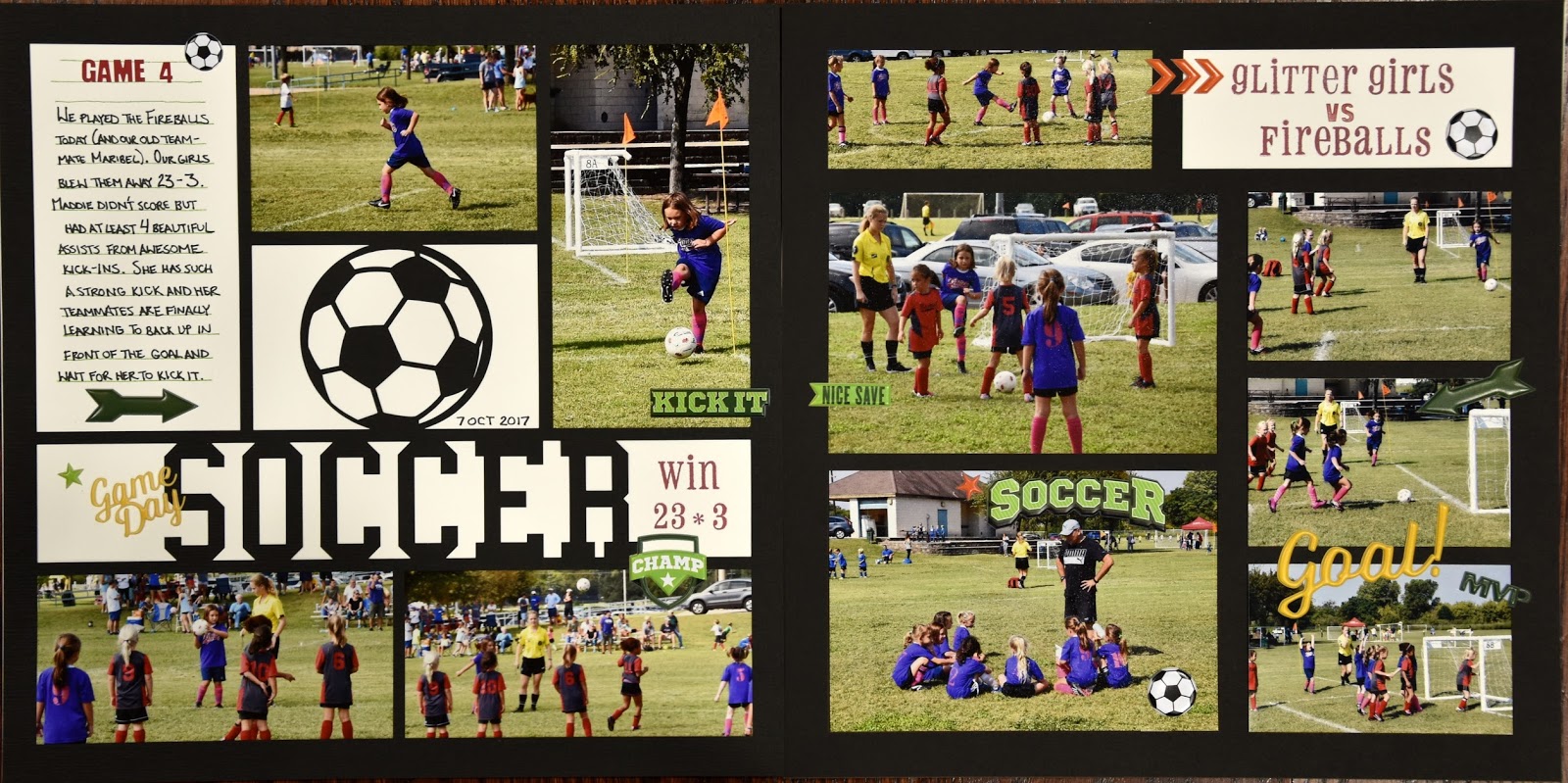 Scraplifter Designs - PROJECT Life - 365: And More Layouts