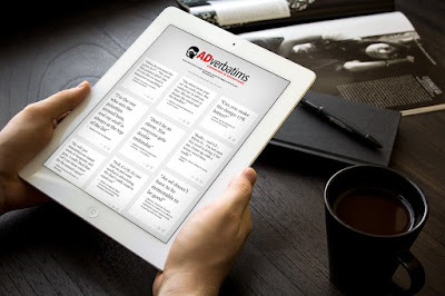 AdVerbatims - Overheard in Advertising