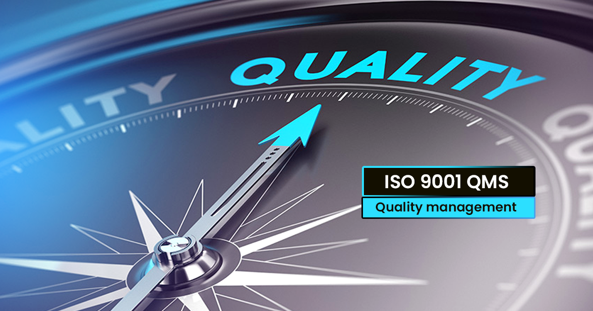 ISO 9001 Quality Management System - Euro Gulf Safety Academy