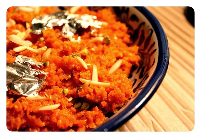 Gawal Mandi: Gajjar Ka Halwa - Pakistani Carrot Halwa