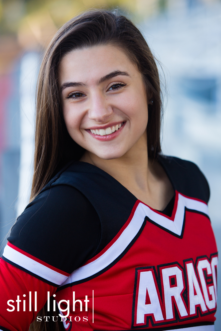 Still Light Studios: Aragon High School Cheer Team 2016