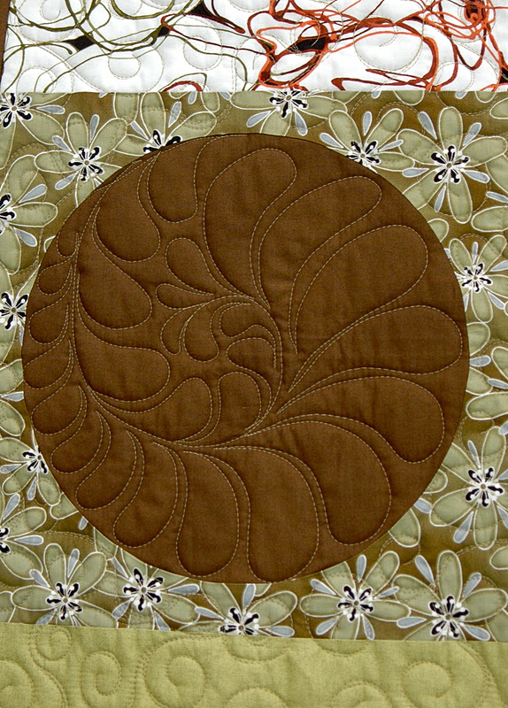 Modern Quilt Relish: Modern Dinner Plates Quilt