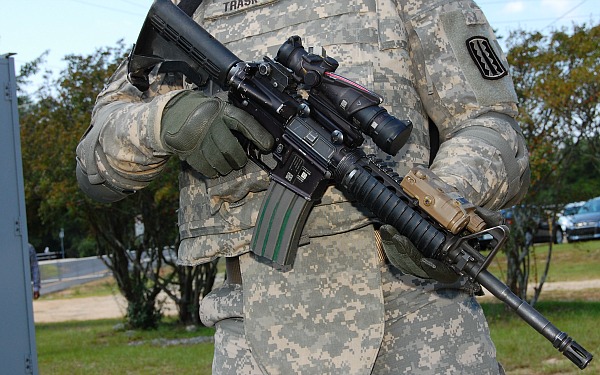 Sipsey Street Irregulars: Logistics: Army Awards New M4/M4A1 Contract to FN