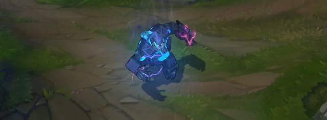 Surrender at 20: Mecha Zero Sion now available!