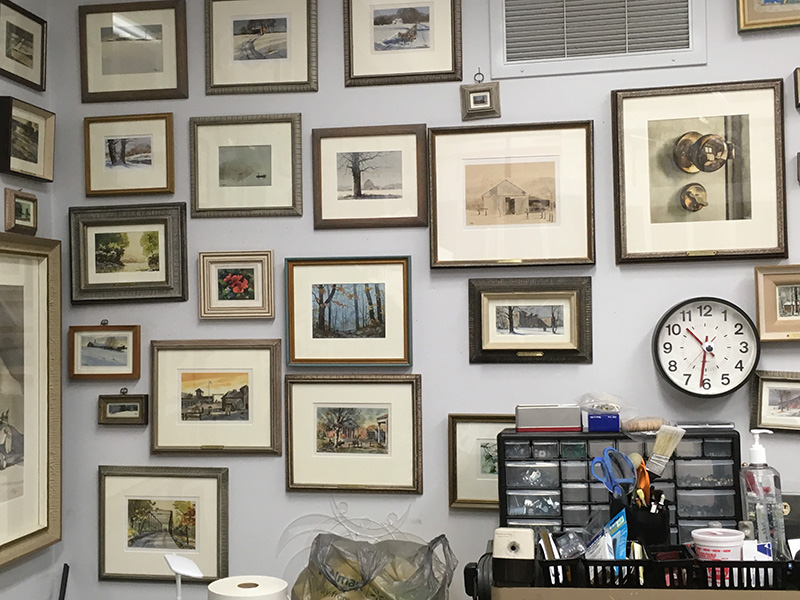 Rurification | Robin Edmundson: D. Omer 'Salty' Seamon