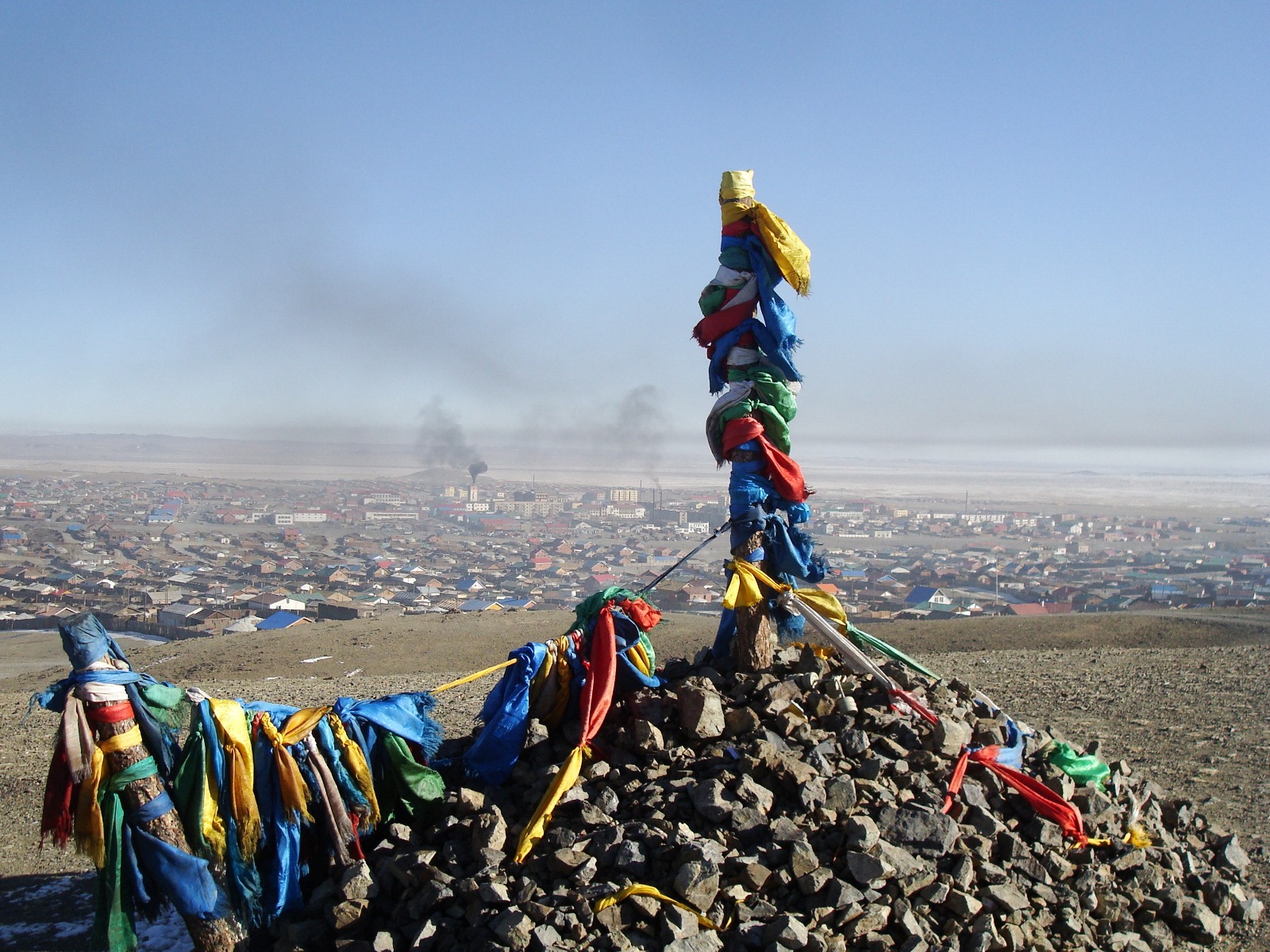 a pretty picture of modern mongolia from an old blog called patrick in ...