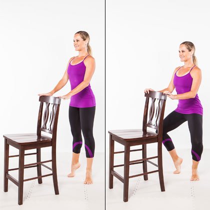 At-Home Barre Workout