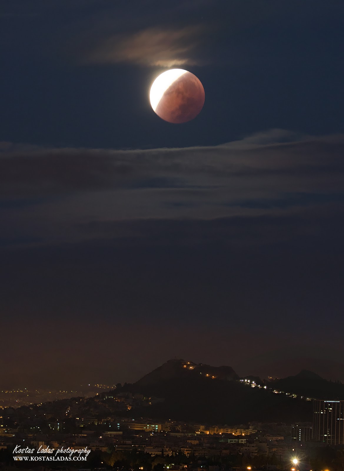 Kostas Ladas photography: Στα μονοπάτια του φεγγαριού-Πανσέληνος