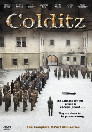 SNEAK PEEK : "Colditz" Miniseries From eOne