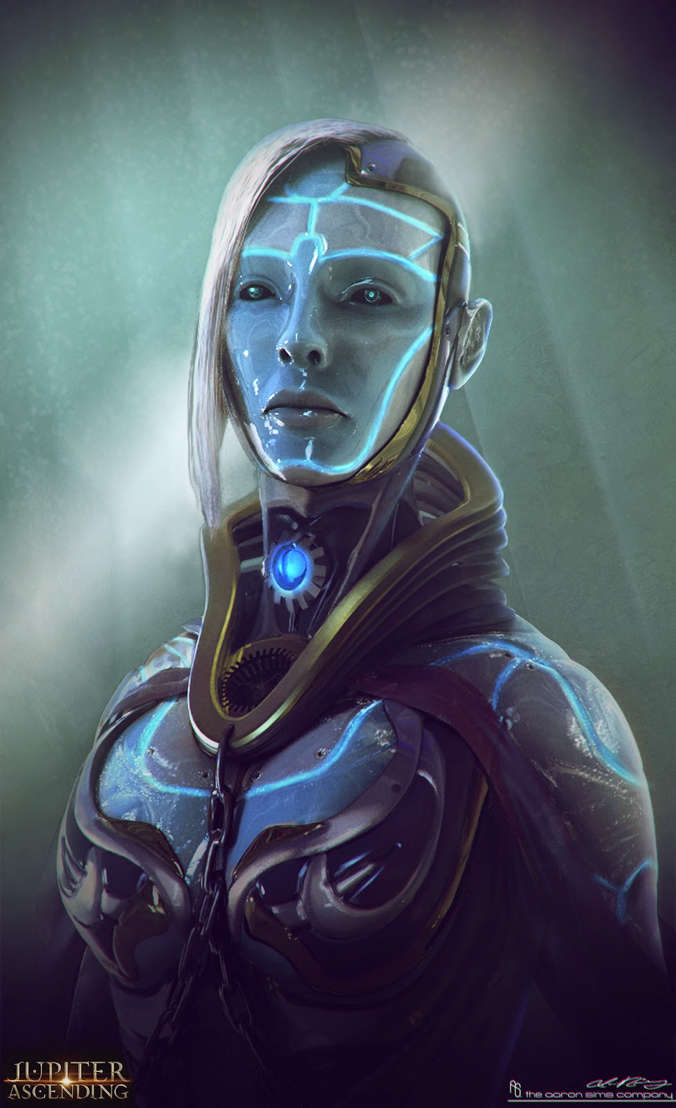 Jared Krichevsky: Jupiter Ascending (2015) pt 2