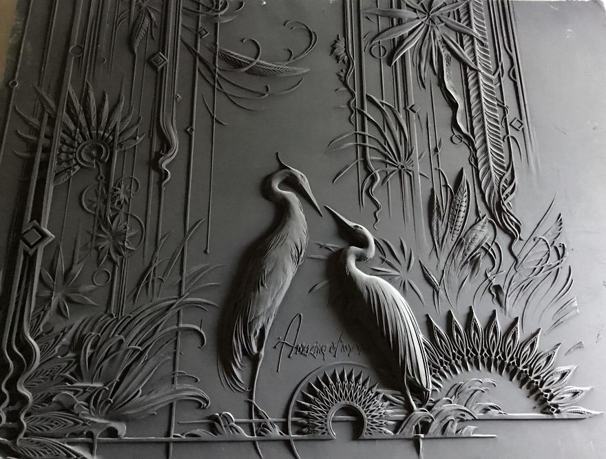 loveisspeed.......: Russian artist Goga Tandashvili is a master of the ...