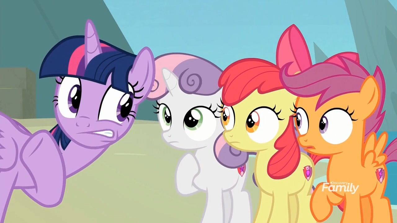 Equestria Daily - MLP Stuff!: "Surf and/or Turf" – Episode Followup