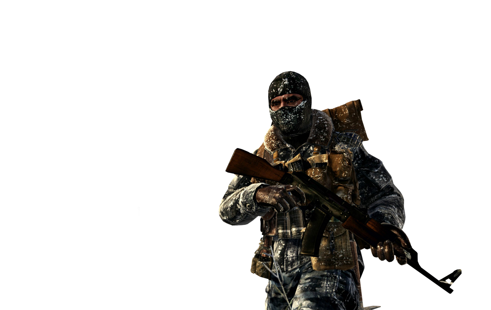 Render Call of Duty ~ Render Create