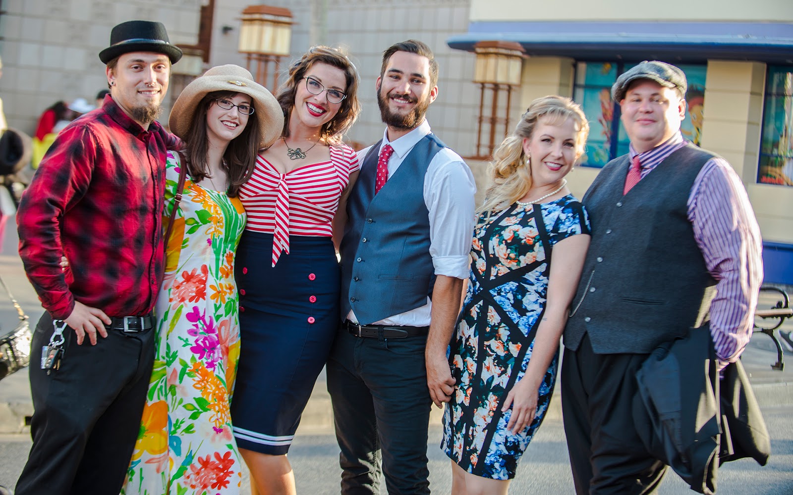Dapper Day Spring 2016: Part 4