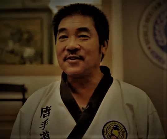 Grandmaster Hwang Jang Lee (Wong Cheng Li) 黃正利