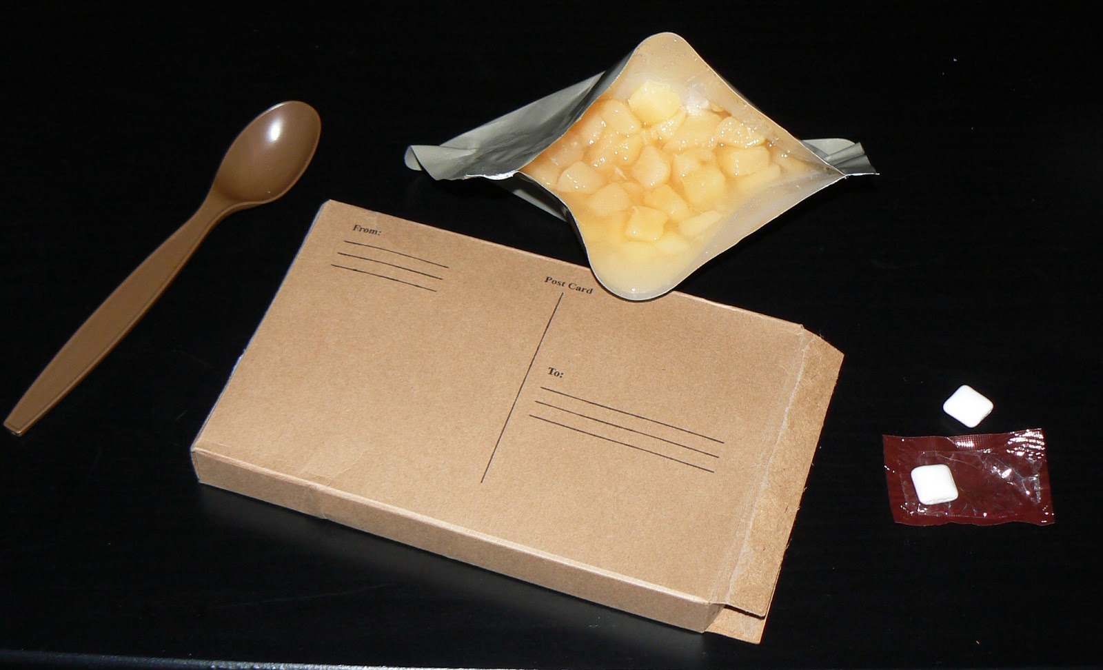 According2Robyn: MRE Review: Menu 19, Beef Roast