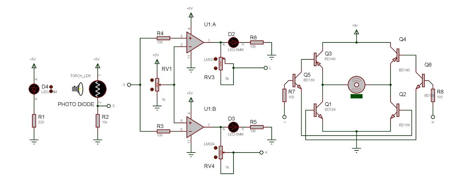 PENGERTIAN SINGKAT TENTANG LINE FOLLOWER ~ AsrofiKH
