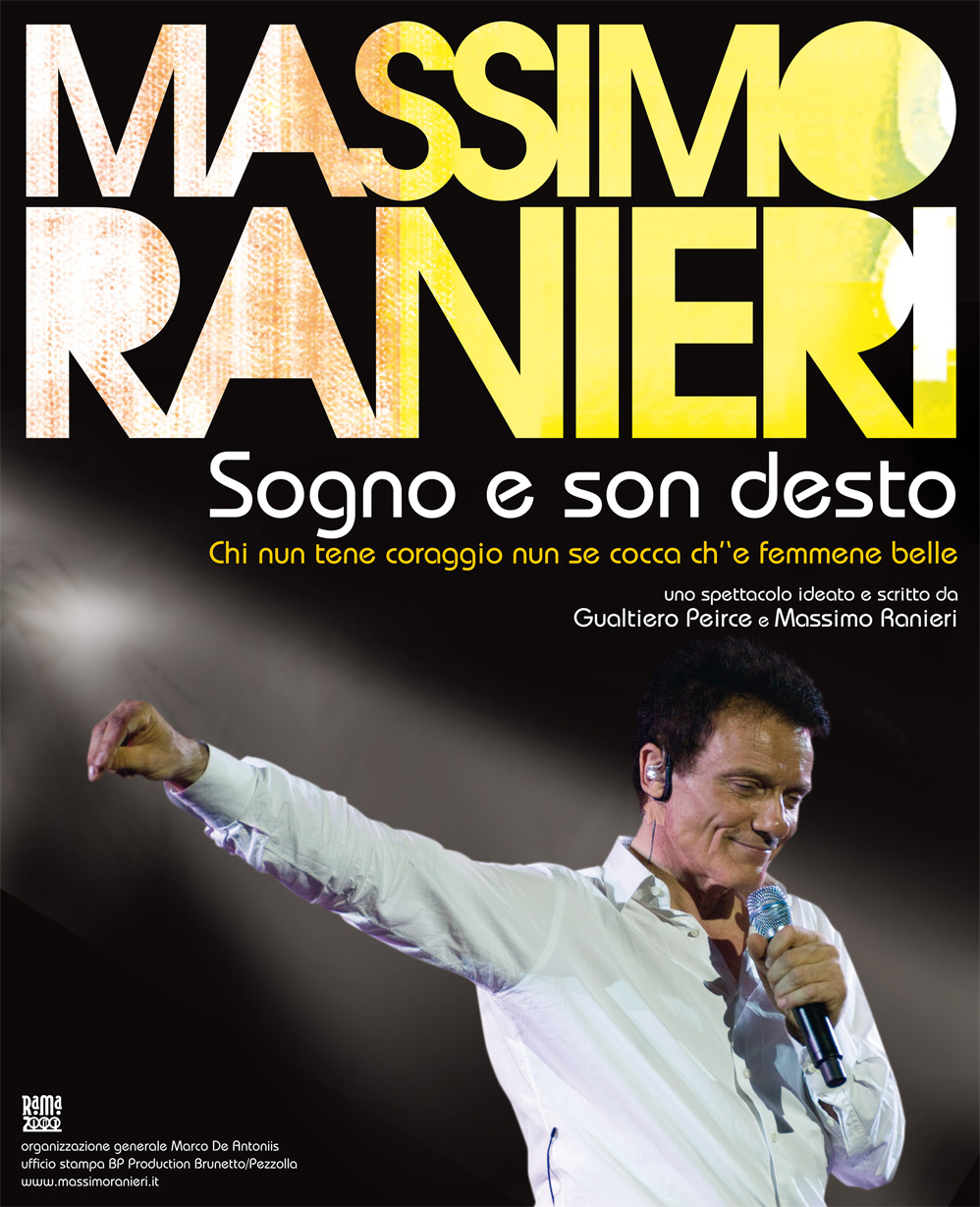 Foto Di Massimo Ranieri