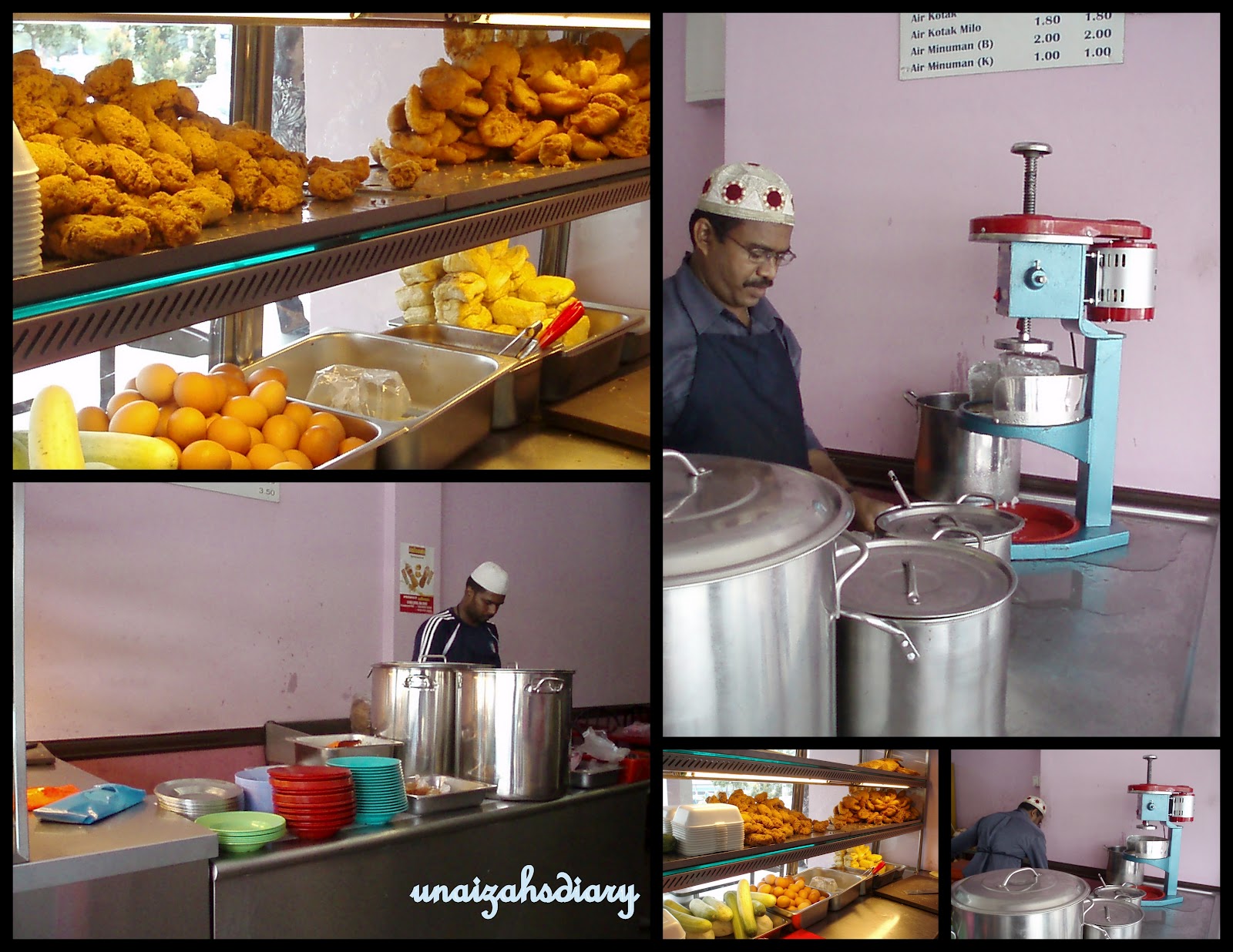 Memories Experiences Thoughts Hopes Dreams: Rojak Cendol SS15 Subang ...