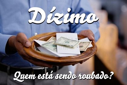 Hebraico Arcaico, o caminho Antigo!: TODA A VERDADE SOBRE O DÍZIMO