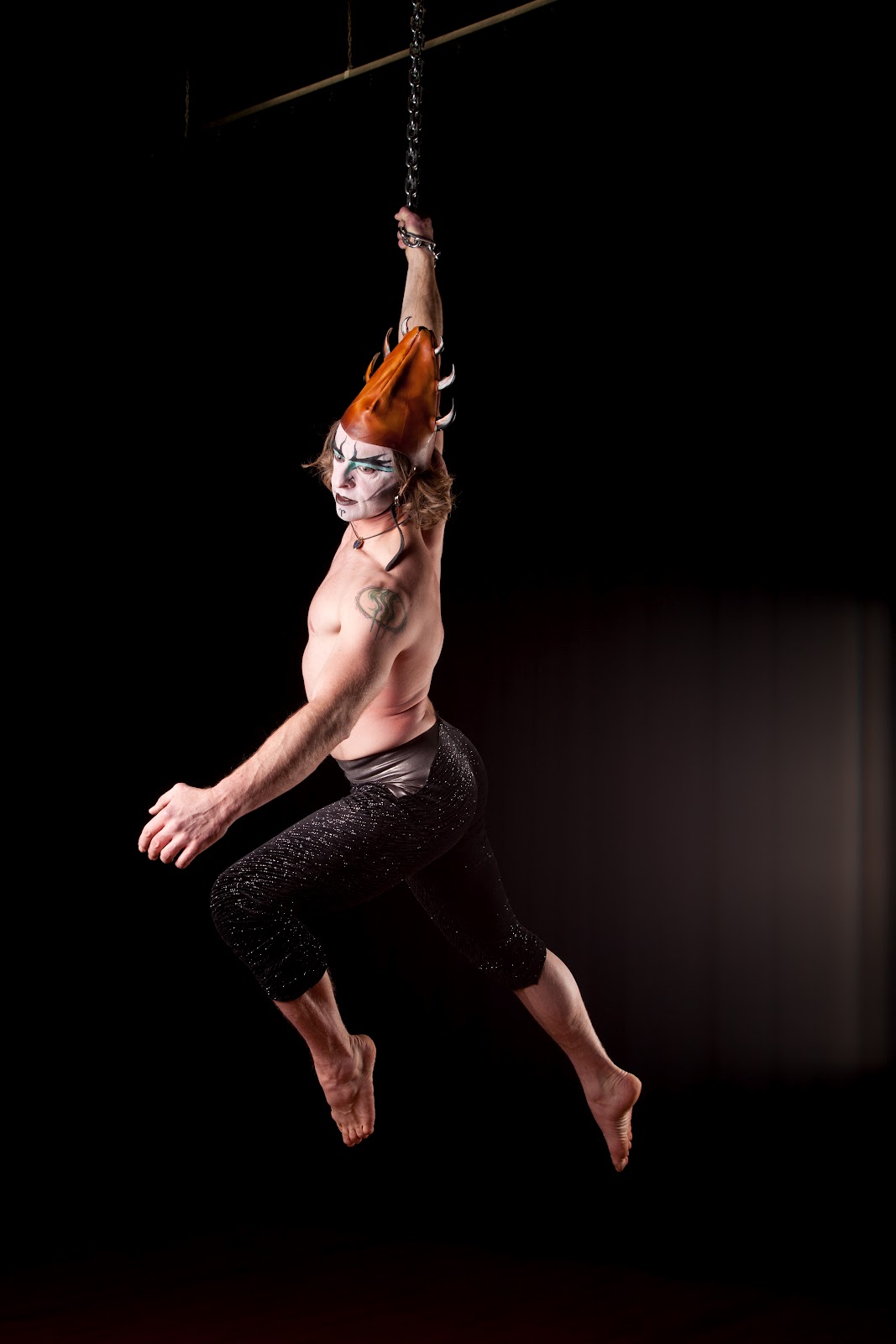 Tarhun: Climbing Toward the Divine at SANCA | SeattleDances