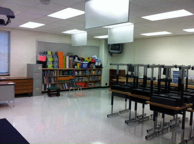 The Teachable Moments of Fifth Grade: Classroom Set Up