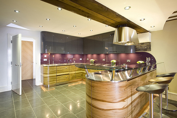 Beautiful Kitchen Splashbacks @ The Kitchen Design