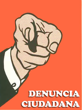 La importancia de denunciar los delitos ~ Alexander Strauffon