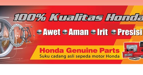 Kode Spare Part Sepeda Motor Honda | Reviewmotors.co