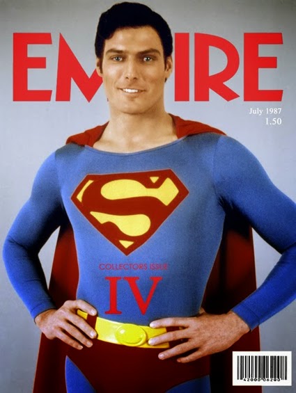News_OFFmag: Christopher Reeve (photos and illustration)
