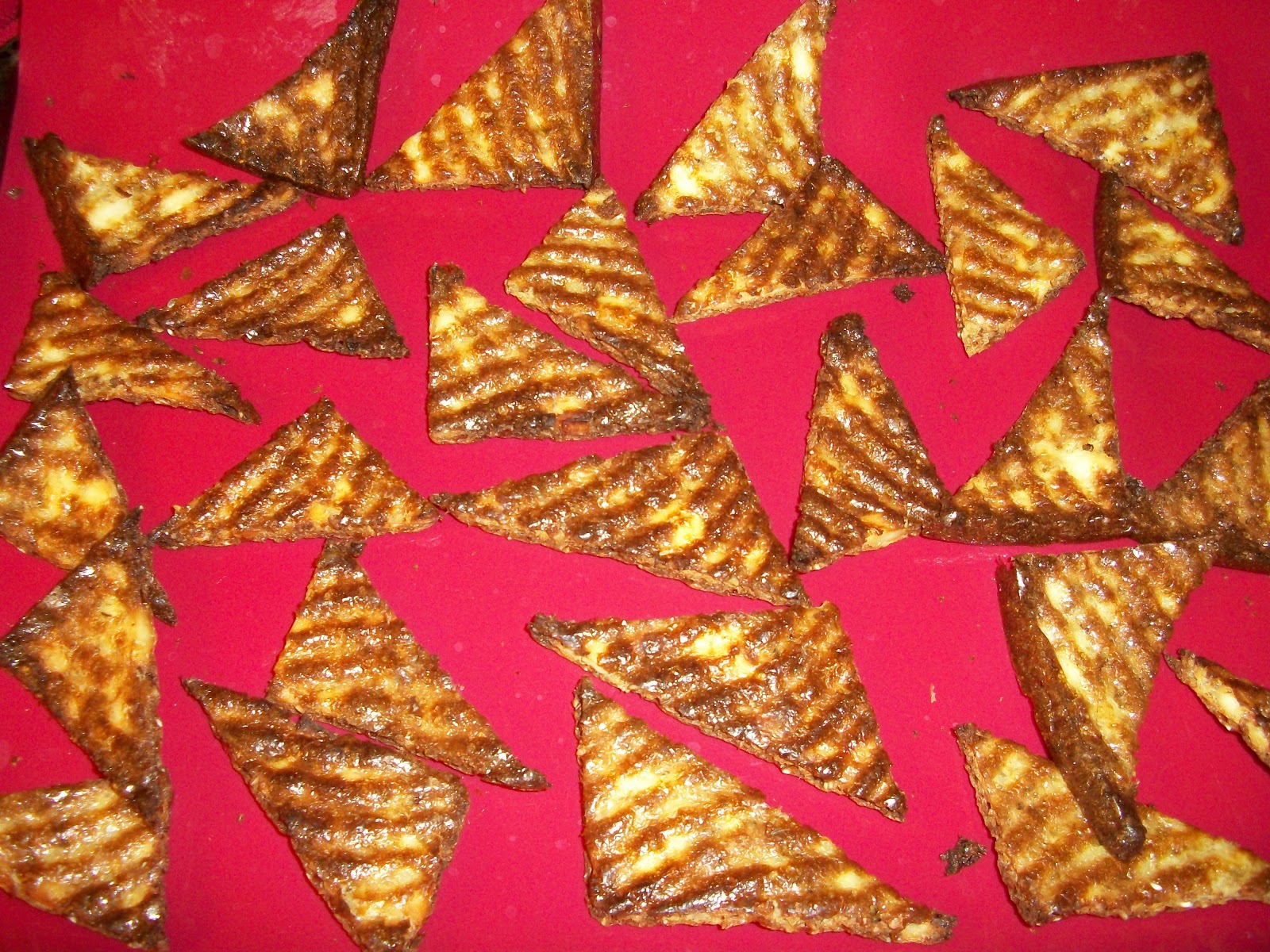 Cooking with love ! : Cipsuri de tarate ( Chips with oat bran & wheat ...