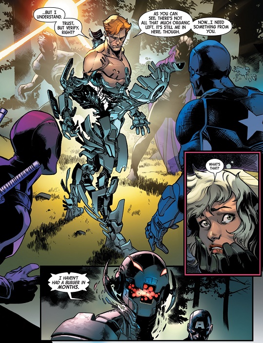 Fabulosos Vingadores: Pym Ilimitado ~ Universo Marvel 616