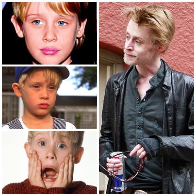 Home Alone Kid Then And Now
