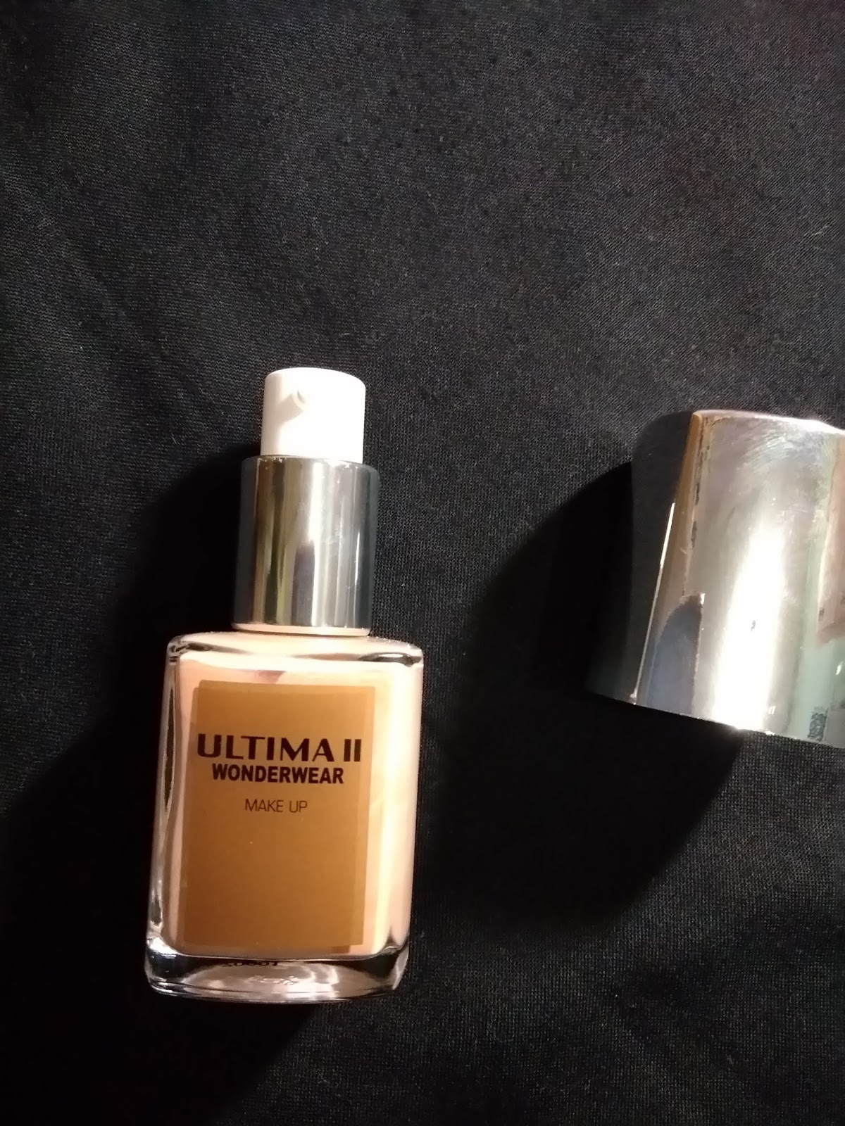 [REVIEW] ULTIMA II WONDERWEAR FOUNDATION SHADE 08 - Hi, welcome to ...