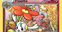 Floette -- BREAKthrough Pokemon Card Review | PrimetimePokemon's Blog