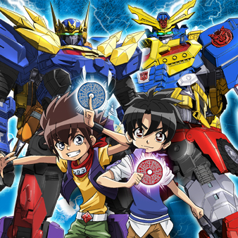 Transformers GO! Anime Latest Trailers - JEFusion