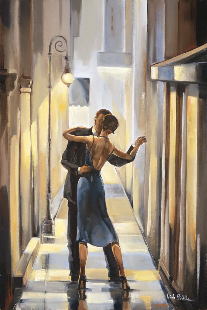 Maher Art Gallery: Trish Biddle | Fashion and Art Déco american painter