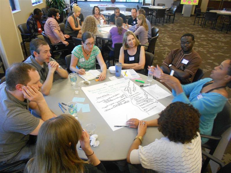 Oklahoma Visual Arts Coalition: What Do Artists Need? How Do Artist ...