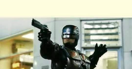 Meme Robocop