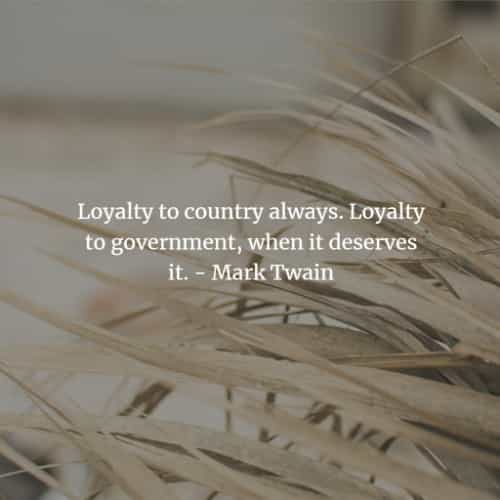 40 Mark Twain quotes to obtain good judgement and wisdom