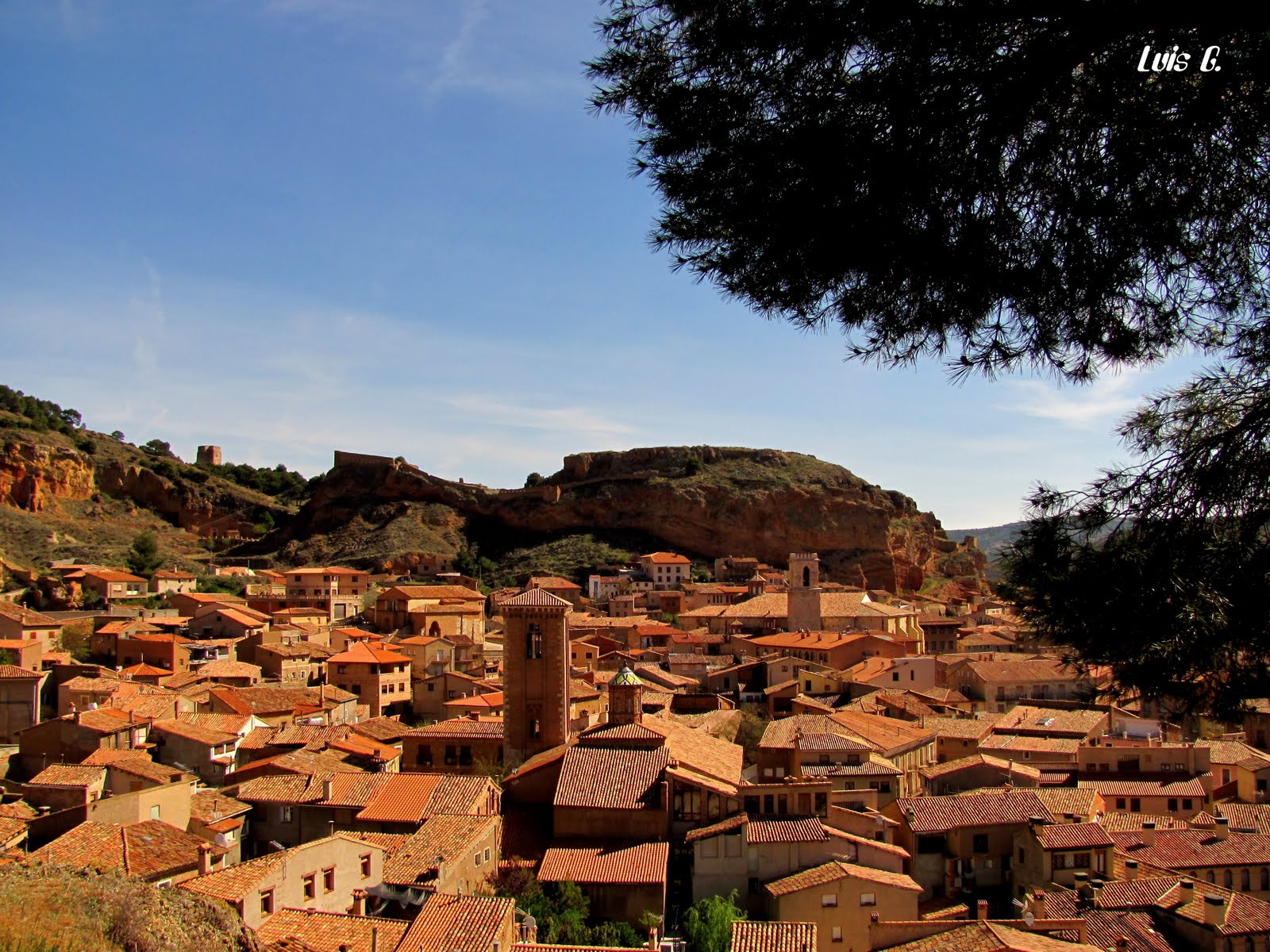 UN SOÑADOR POR LAS CUMBRES: He estado en Daroca