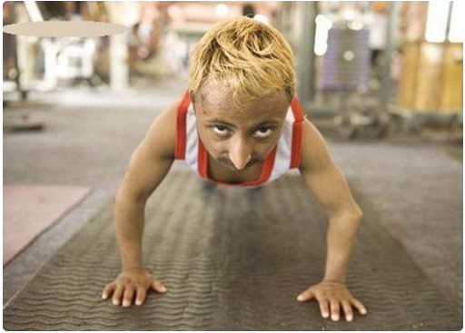 World's Smallest Bodybuilder Dies at Age 23 - Daily Current News Updates