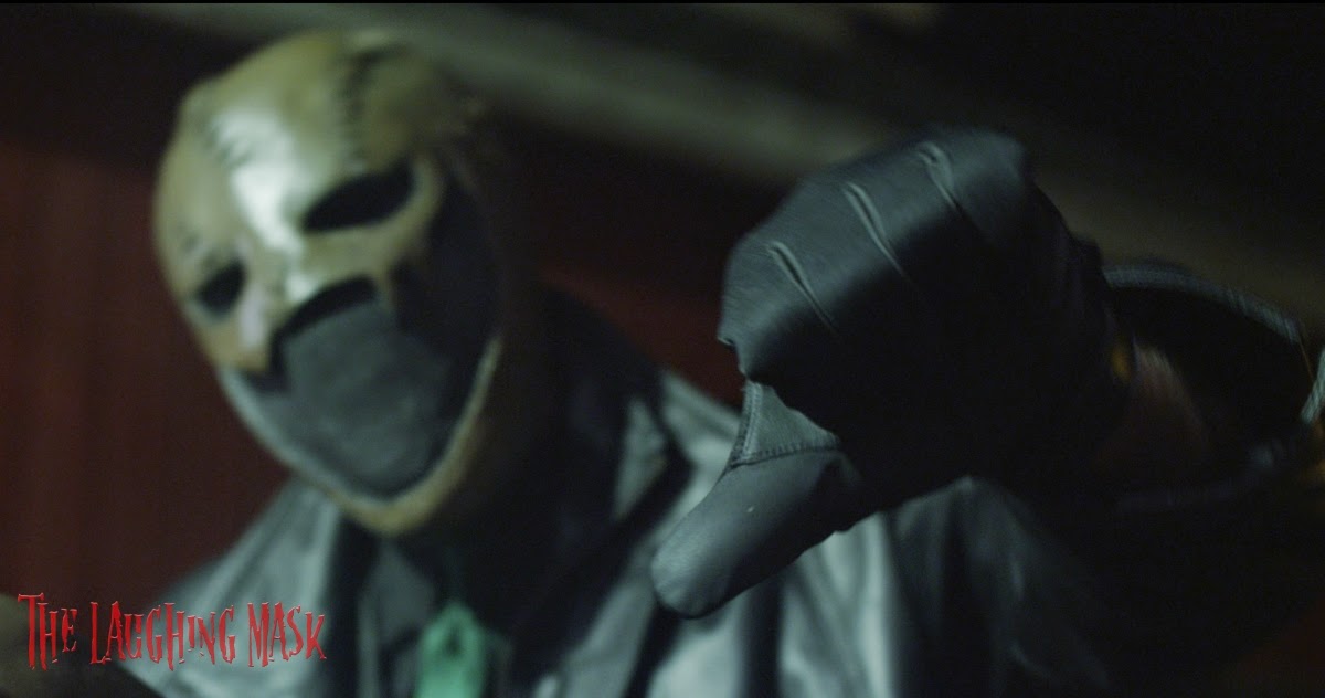 Twisted Central: The Laughing Mask to Premiere October 31st